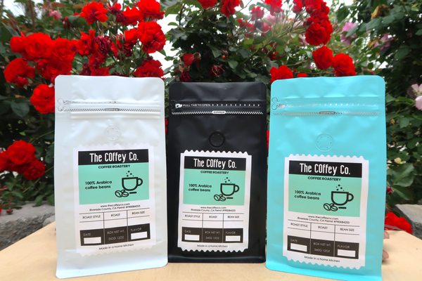 THE COFFEY CO - Updated May 2025 - Riverside, California - Coffee ...