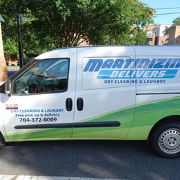 Martinizing Dry Cleaning Reviews | Read Customer Service Reviews of ...