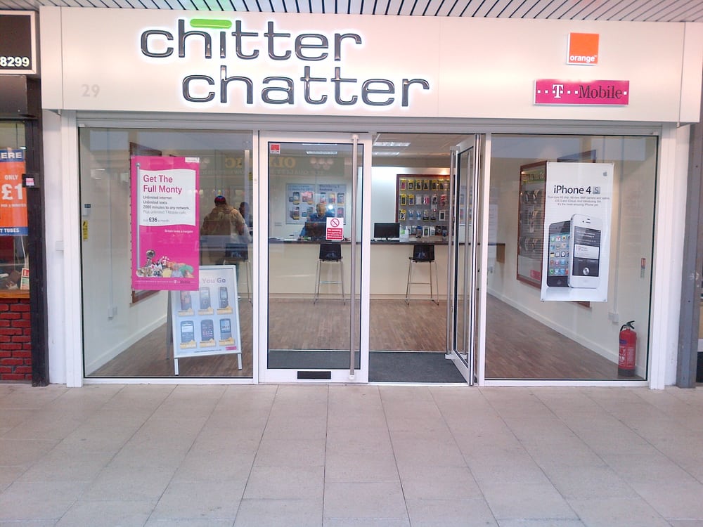 CHITTER CHATTER TELECOM - Updated November 2024 - Edmonton Green ...