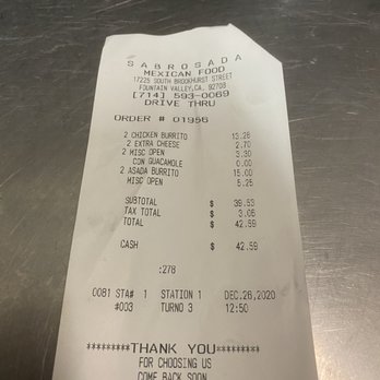 SABROSADA - 295 Photos & 286 Reviews - 17225 Brookhurst St, Fountain ...