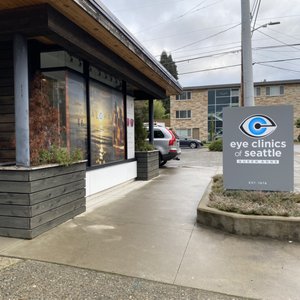 EYE CLINICS OF SEATTLE - ROOSEVELT - Updated December 2025 - 14 Photos ...
