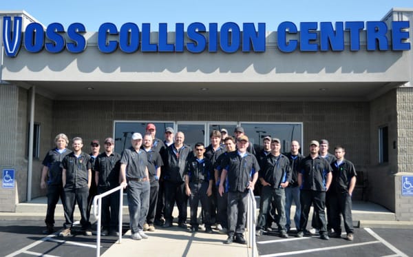 VOSS COLLISION CENTRE - Updated October 2025 - 30 Photos & 18 Reviews ...