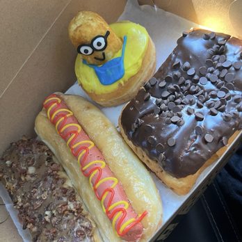 SLODOCO DONUTS - Updated December 2024 - 1505 Photos & 1316 Reviews ...