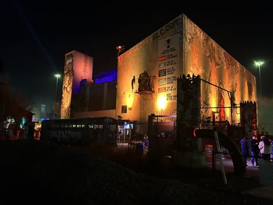 FEAR FACTORY - TEMP. CLOSED - Updated December 2025 - 81 Photos & 135 ...