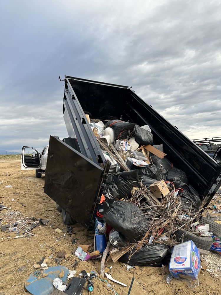 LUGN JUNK - Request a Quote - 3214 E Bijou St, Colorado Springs ...