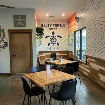 SALTY TURTLE BEER COMPANY - Updated June 2025 - 164 Photos & 118 ...