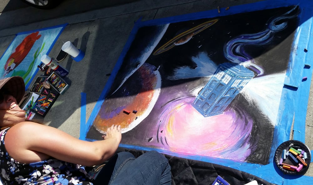 BELMONT SHORE ART WALK & SIDEWALK CHALK ART CONTEST - Updated May 2026 ...