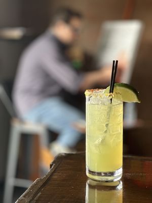 BRAMBLITT’S YELLOW DOG ART BAR AND GALLERY - Updated July 2025 - 219 E ...