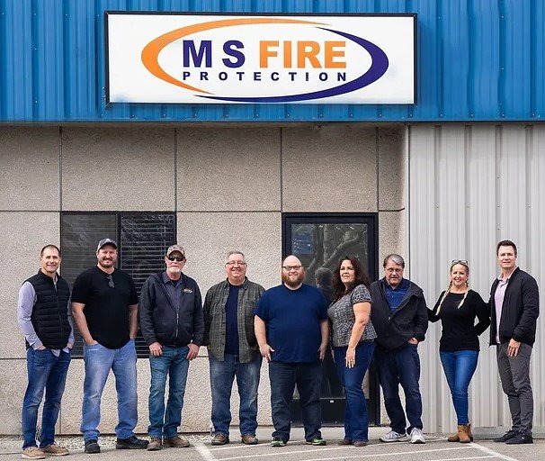 MS FIRE PROTECTION - Updated January 2026 - 3644 S Bagley Ave, Fresno ...