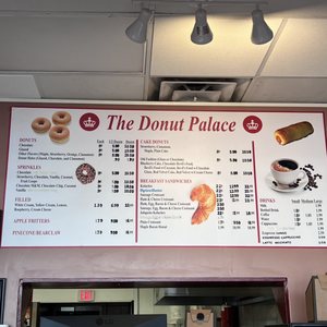 THE DONUT PALACE - Updated December 2025 - 32 Photos & 52 Reviews - 1021 Oak Ridge Turnpike, Oak ...