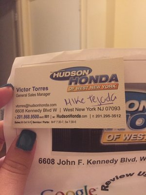 HUDSON HONDA - Updated December 2024 - 48 Photos & 206 Reviews - 6608 ...