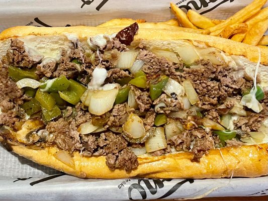 TONO PIZZERIA + CHEESESTEAKS - Updated January 2026 - 88 Photos & 61 ...