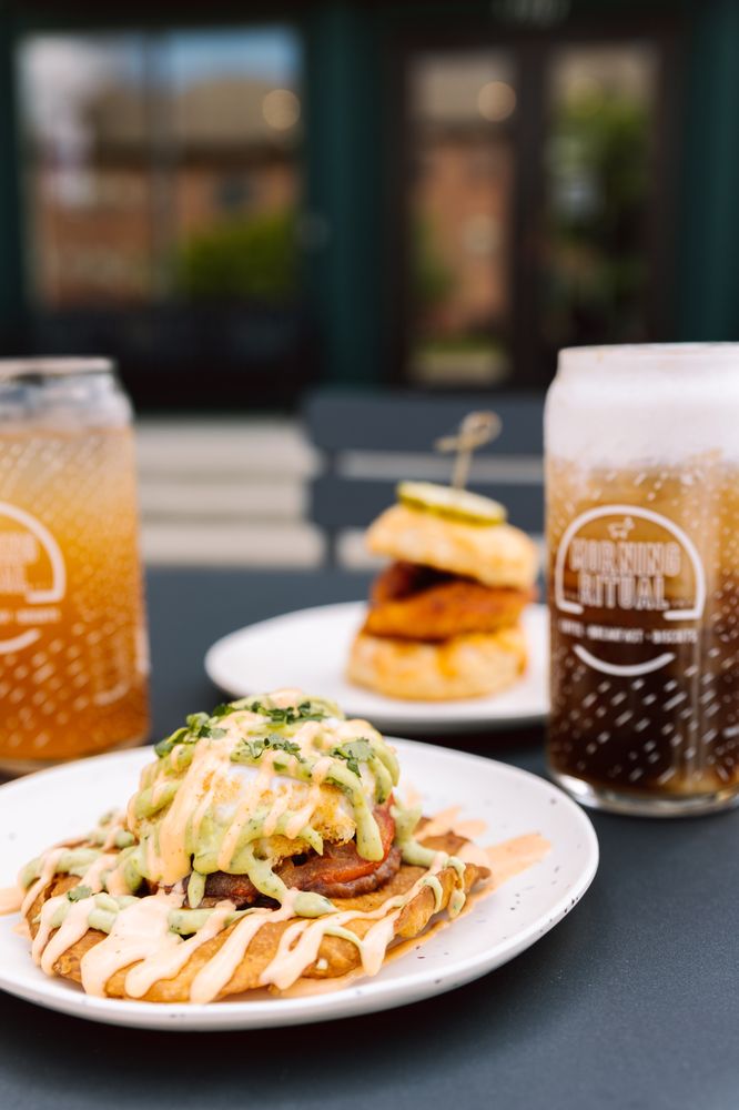 THE MORNING RITUAL - Updated December 2025 - 31 Photos & 22 Reviews ...