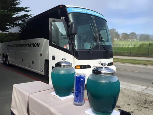 COMPASS TRANSPORTATION - Updated July 2025 - 160 S Linden Ave, South ...