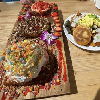 TOAST 101 - Updated December 2025 - 445 Photos & 398 Reviews - 4699 E ...