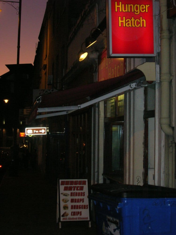 HUNGER HATCH - Updated July 2025 - 17 Queens Row, Bristol, United ...