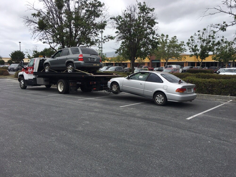 EJS TOWING - Updated May 2026 - Hanford, California - Towing - Phone ...