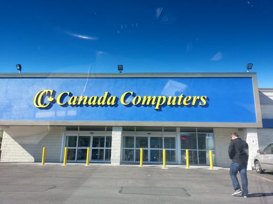 CANADA COMPUTERS & ELECTRONICS - Updated December 2025 - 22 Photos & 47 ...