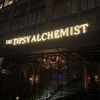 THE TIPSY ALCHEMIST - Updated January 2025 - 326 Photos & 276 Reviews ...