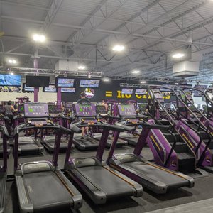 PLANET FITNESS - 47 Photos - 153 Smokey Park Hwy, Asheville, North ...
