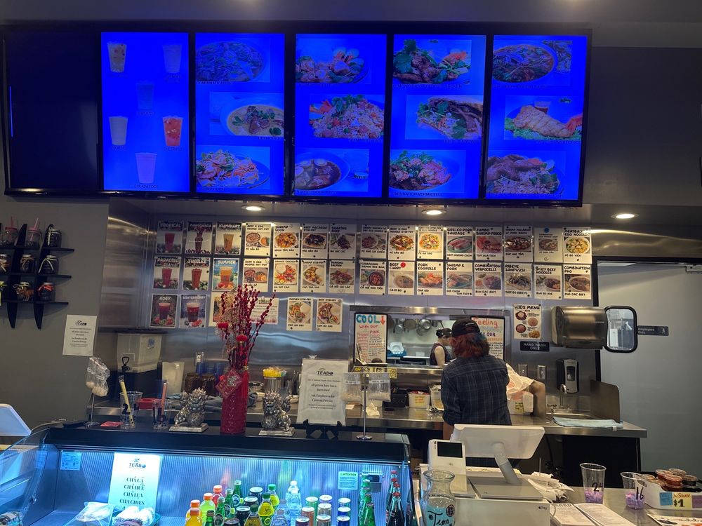 Teabo, Goodyear | Roadtrippers