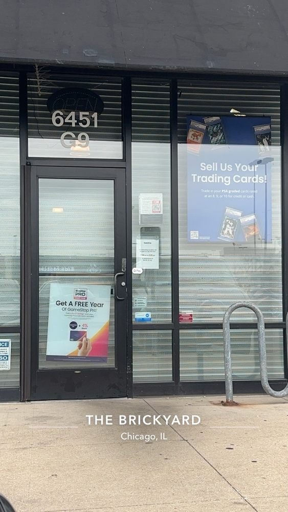 GAMESTOP - Updated October 2025 - 26 Reviews - 6451 W Diversey Ave ...