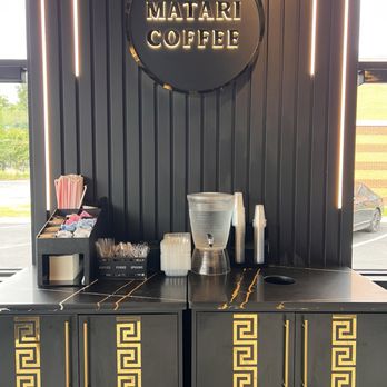 MATARI COFFEE - Updated October 2025 - 270 Photos & 78 Reviews - 8800 ...
