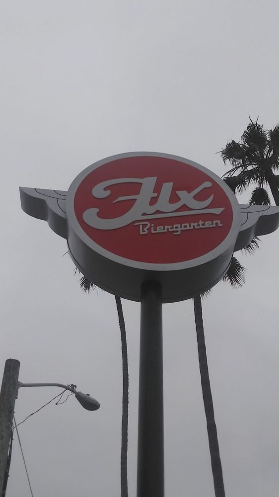 FLX BIERGARTEN - Crescent Ave, Avalon, California - Beer Bar - Phone Number - Yelp