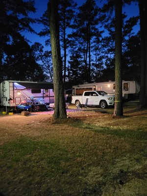 HOBBS FAMILY CAMPGROUND - 19 Photos - 2106 River Rd, Tabor City, NC - Yelp