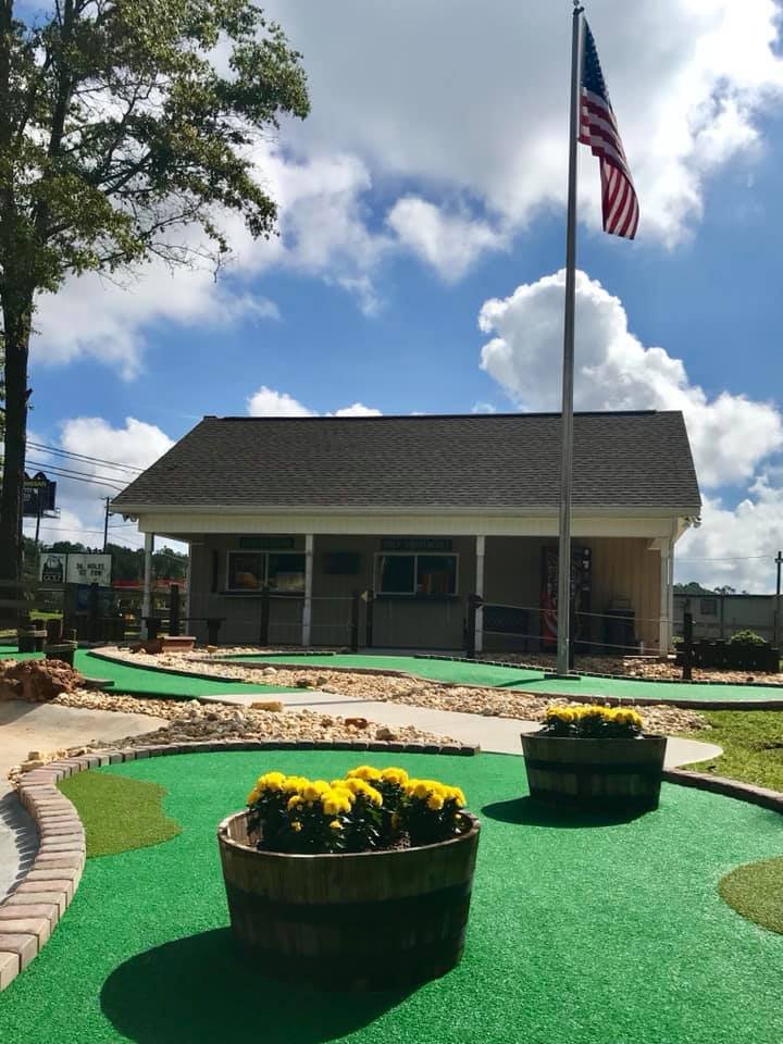 ENTERPRISE MINIATURE GOLF - Updated October 2025 - 1304 E Park Ave ...