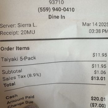 NUMMY YUMMY - Updated June 2025 - 312 Photos & 195 Reviews - 6648 N ...