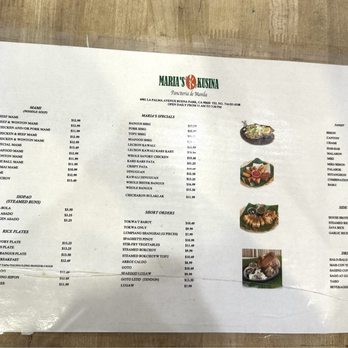 MARIA’S KUSINA PANCITERIA DE MANILA - Updated April 2025 - 574 Photos ...