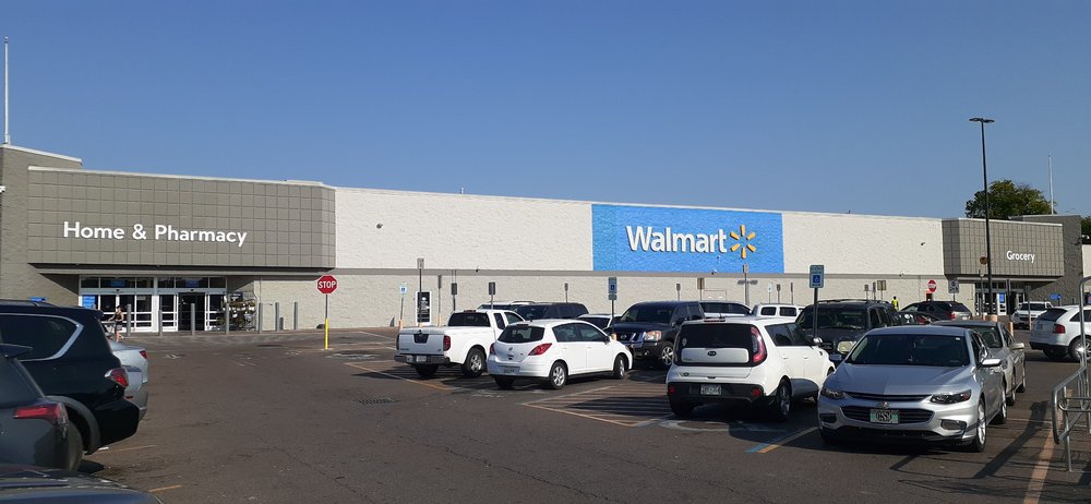 WALMART SUPERCENTER - Updated August 2024 - 26 Photos - 2650 Lake Rd ...