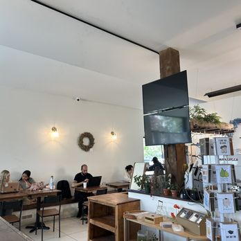 AND SOME FLOWER CAFE - Updated January 2026 - 28 Photos - 540 7 Avenue ...