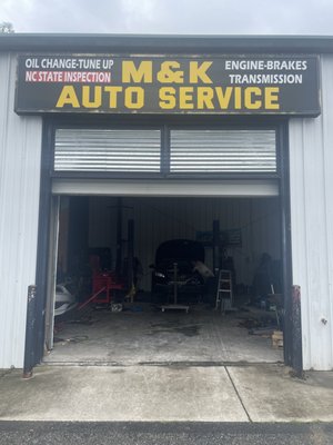 M&K AUTO SERVICE - Updated July 2025 - 1605 W Gate City Blvd ...