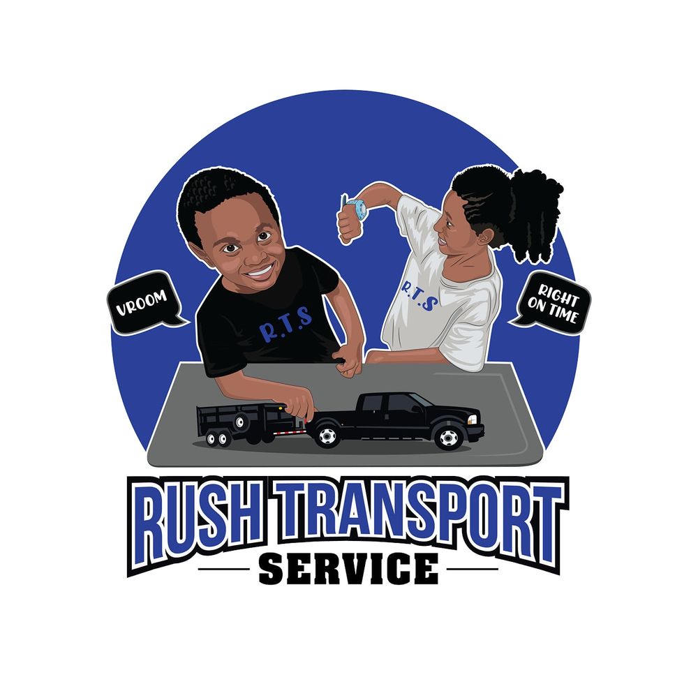 RUSH TRANSPORT SERVICE - 17 Photos - Des Moines, Iowa - Couriers ...