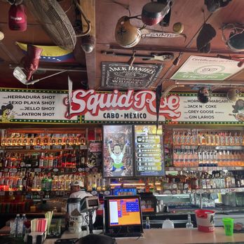 EL SQUID ROE - Updated July 2025 - 353 Photos & 304 Reviews - Col. Centro, Cabo San Lucas, Baja ...