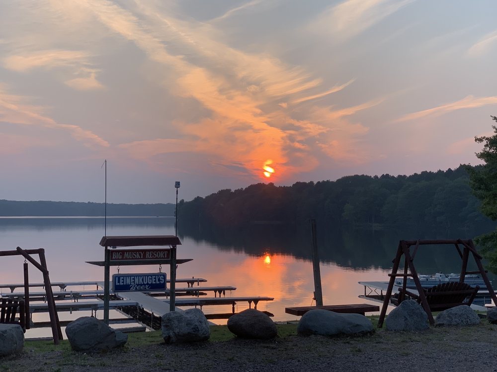 BIG MUSKY RESORT - Updated August 2025 - 33 Photos - 10211 W Big Musky ...