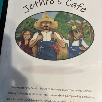 JETHRO’S CAFÉ AND TAVERN - Updated June 2024 - 123 Photos & 175 Reviews ...
