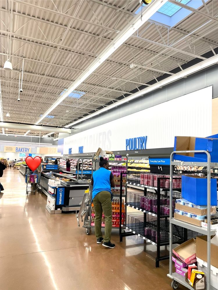 WALMART SUPERCENTER - Updated December 2025 - 98 Photos & 36 Reviews ...