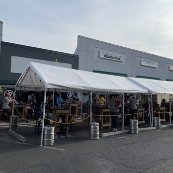 AUDACIOUS ALEWORKS BREWERY & TAPROOM - Updated October 2024 - 305 ...