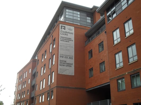 CASTLEFIELD LOCKS - Updated December 2024 - 64 Ellesmere St, Manchester ...