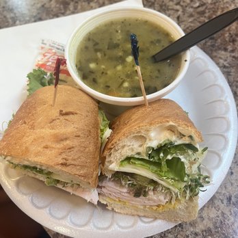 THE UPPER CRUST SANDWICH SHOPPE - Updated December 2024 - 426 Photos ...