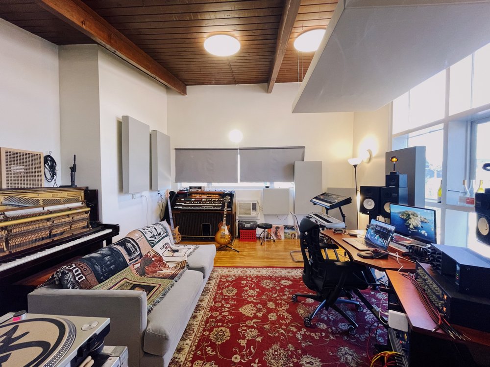 OASIS RECORDING STUDIOS - Updated July 2025 - 14 Photos - 2330 W 3rd St ...