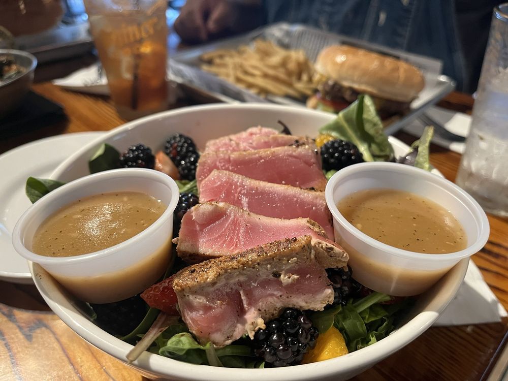 THE BAR & GRILL - Updated December 2024 - 23 Photos & 42 Reviews - 2150 ...