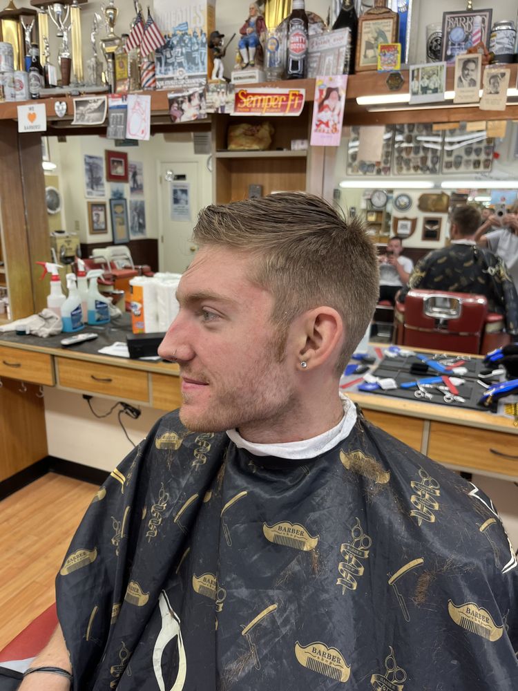 DAN CERCONE HAIRSTYLING - Updated May 2026 - 51 Reviews - 4720 Liberty ...