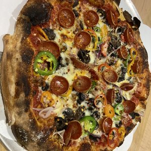 RAD PIES - 63 Photos & 83 Reviews - 10210 Governor Lane Blvd ...