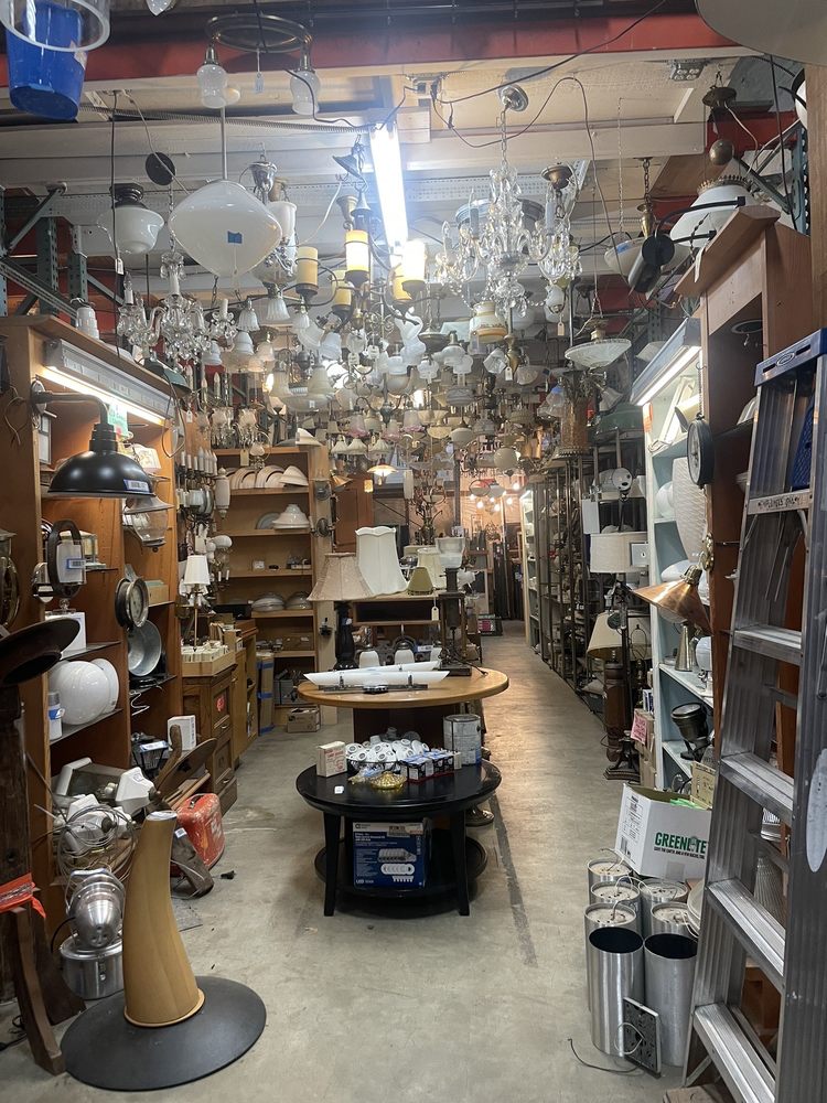 EARTHWISE ARCHITECTURAL SALVAGE - Updated March 2025 - 74 Photos & 45 ...