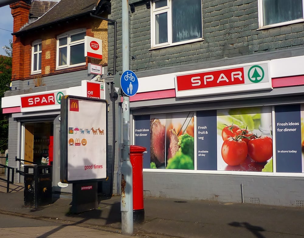 SPAR - Updated November 2024 - 35 Welsh Road, Garden City, Flintshire ...