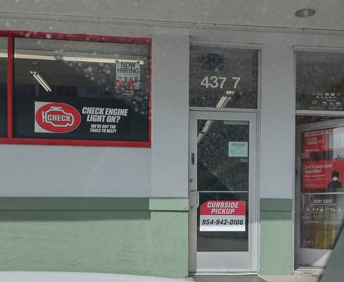 AUTOZONE AUTO PARTS - Updated July 2025 - 15 Reviews - 437 E Atlantic ...